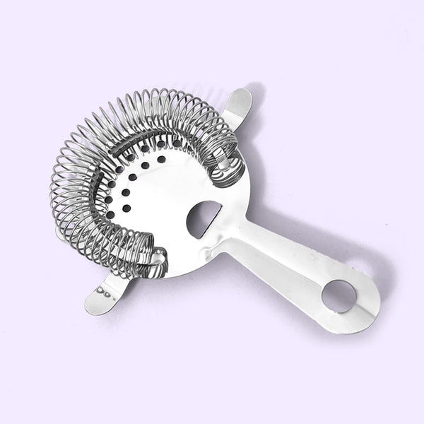BAR STRAINER 4 PRONG – Bhalaria Metal Forming
