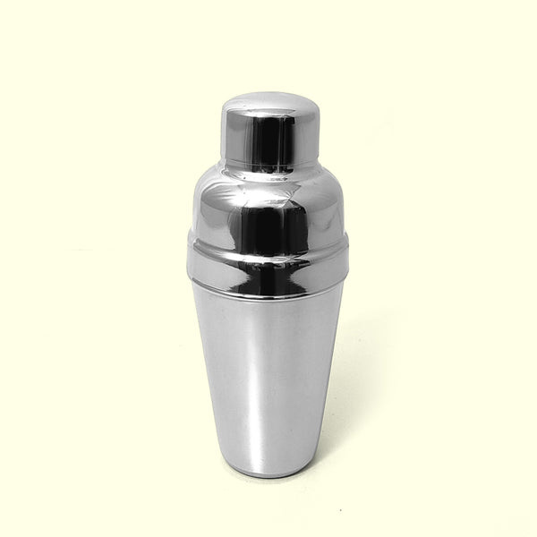 WIDE CAP COCKTAIL SHAKER 0.7 LTR – Bhalaria Metal Forming