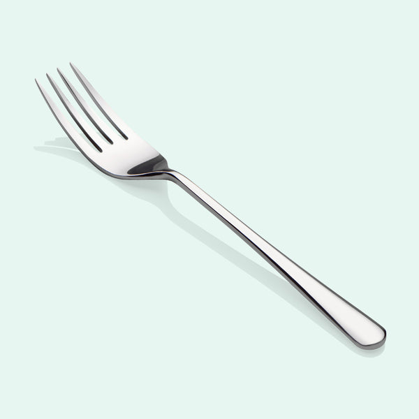 SMOOTH DESIGN TABLE FORK (6 Pcs Set) – Bhalaria Metal Forming
